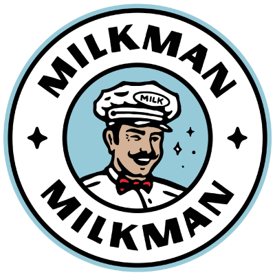 Order Now · Milkman